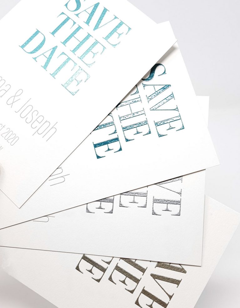 Clear Gloss Thermography Powder - Lyme Bay Press - Letterpress Supplies