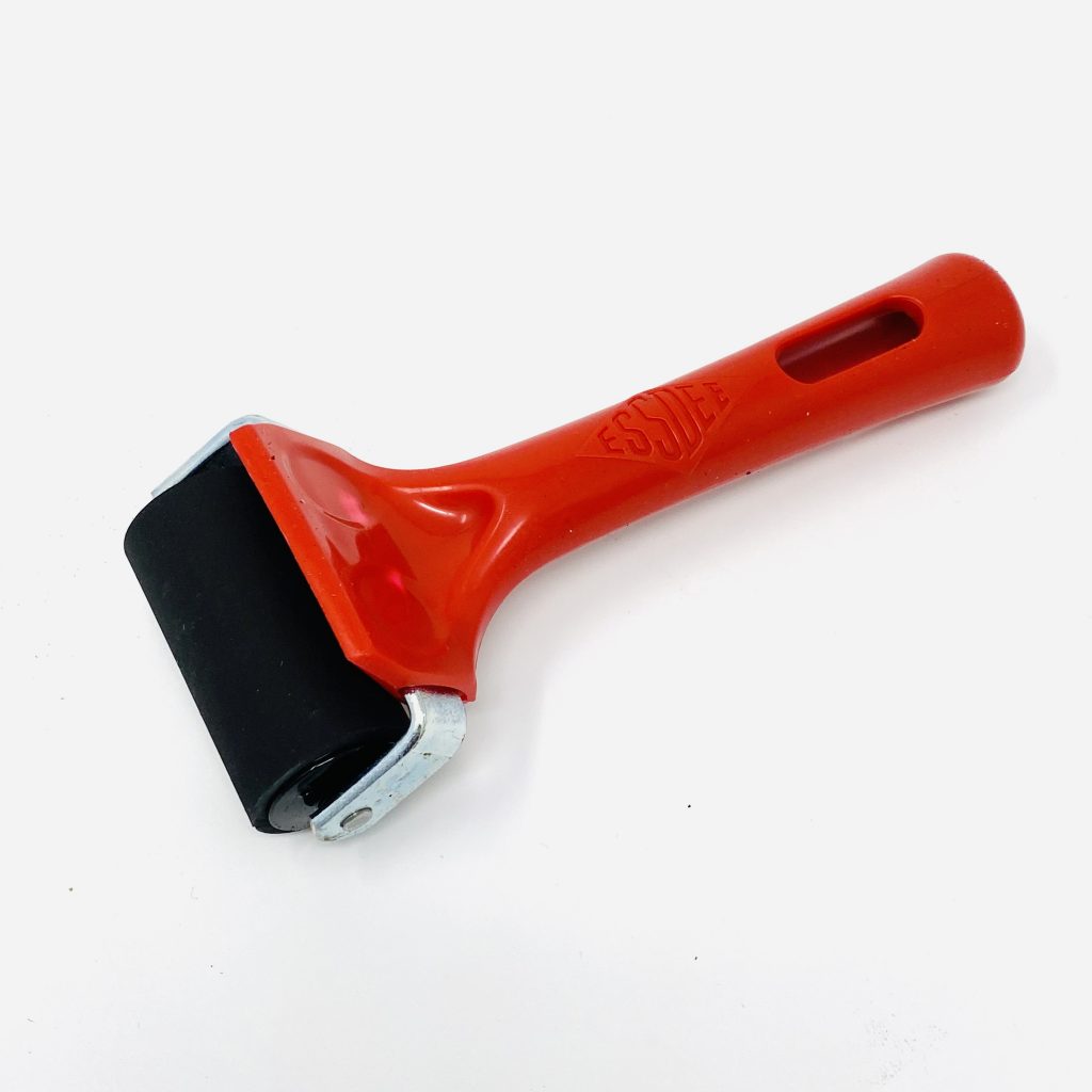 50mm Letterpress Ink Brayer/Roller – Essdee - Lyme Bay Press ...