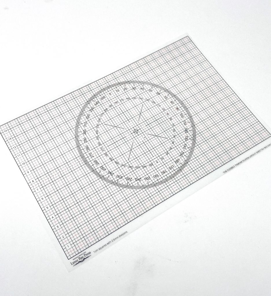 Lyme Bay Press – Flexible Tympan – 8×5 - Lyme Bay Press - Letterpress ...