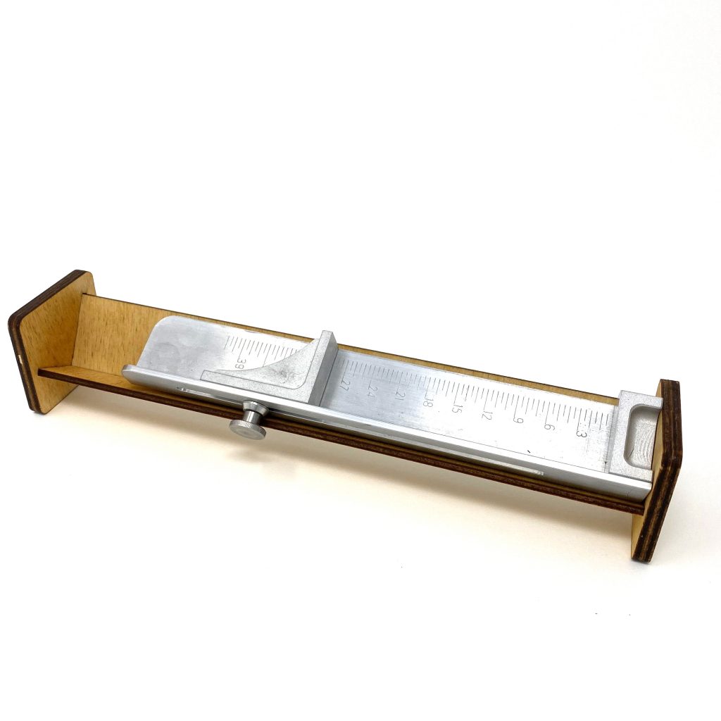 Composing Stick Holder - Lyme Bay Press - Letterpress Supplies