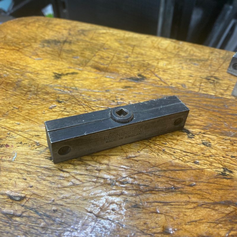 8×5 Chase Base - Lyme Bay Press - Letterpress Supplies