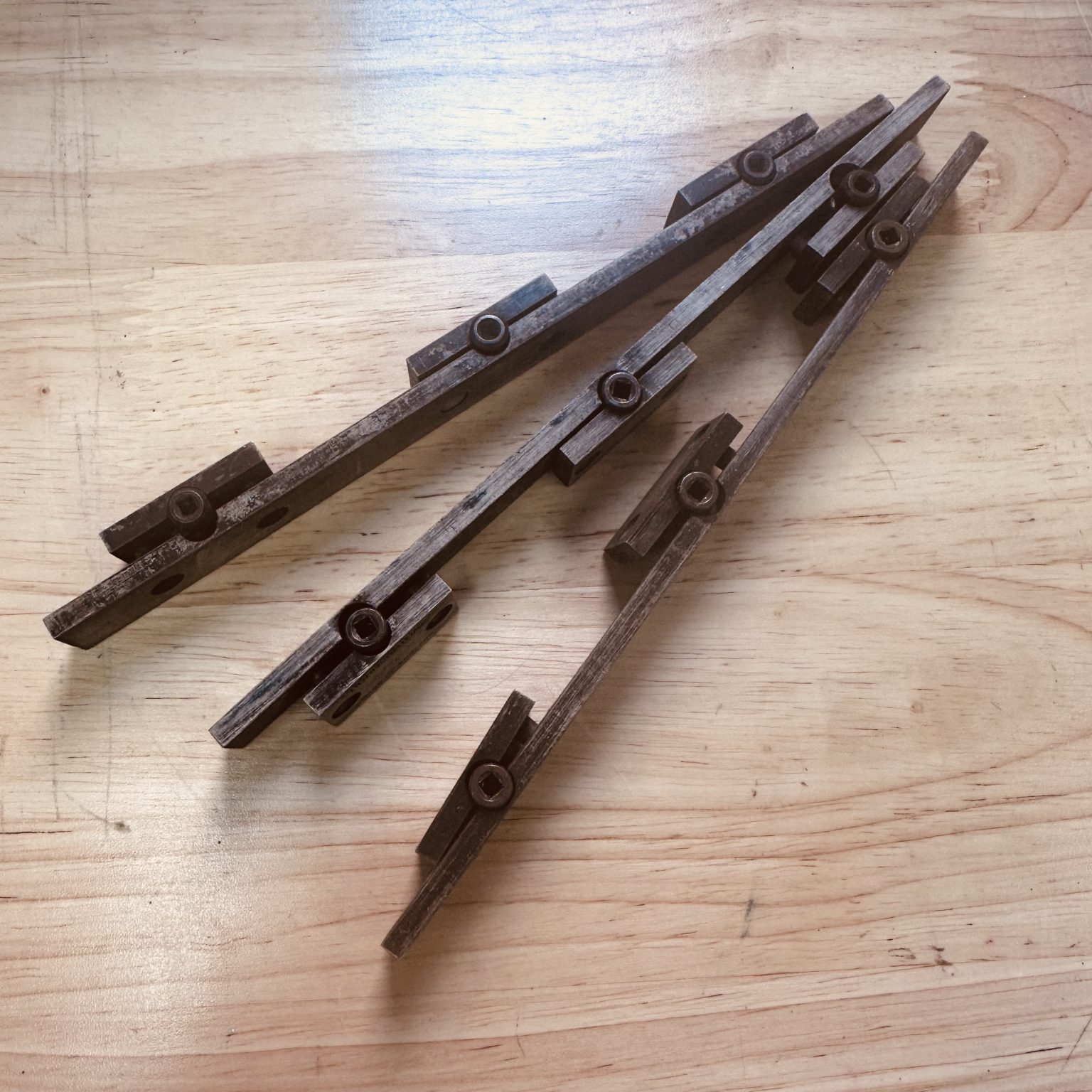 8×5 Chase Base - Lyme Bay Press - Letterpress Supplies